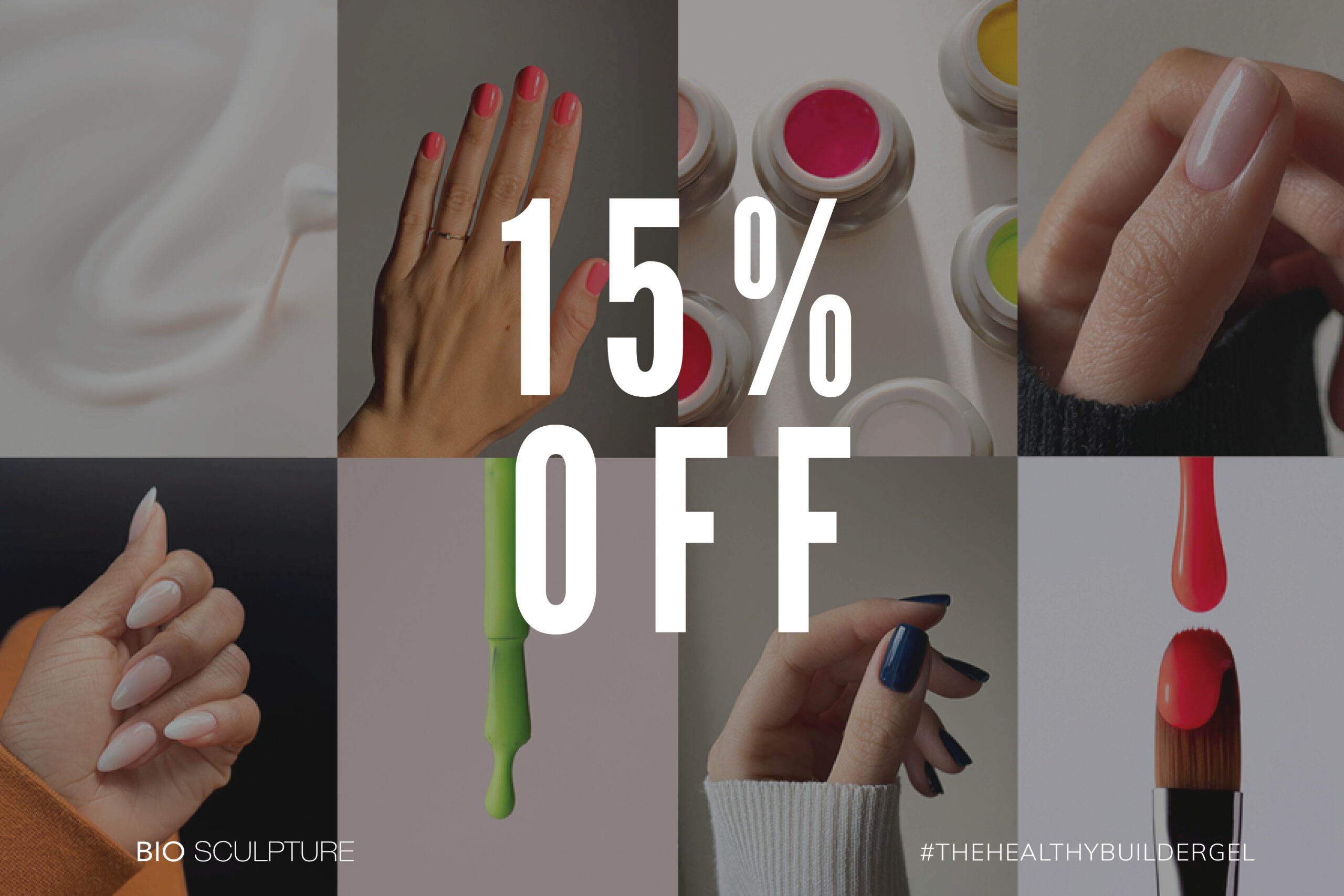 Bio Sculpture Manicures: The Prescriptive Path To Healthy Nails ...