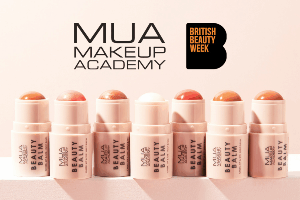 MUA X British Beauty Week Exclusive TikTok Live - British Beauty Week